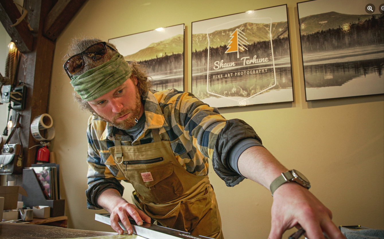 About - Shaun Terhune Photography