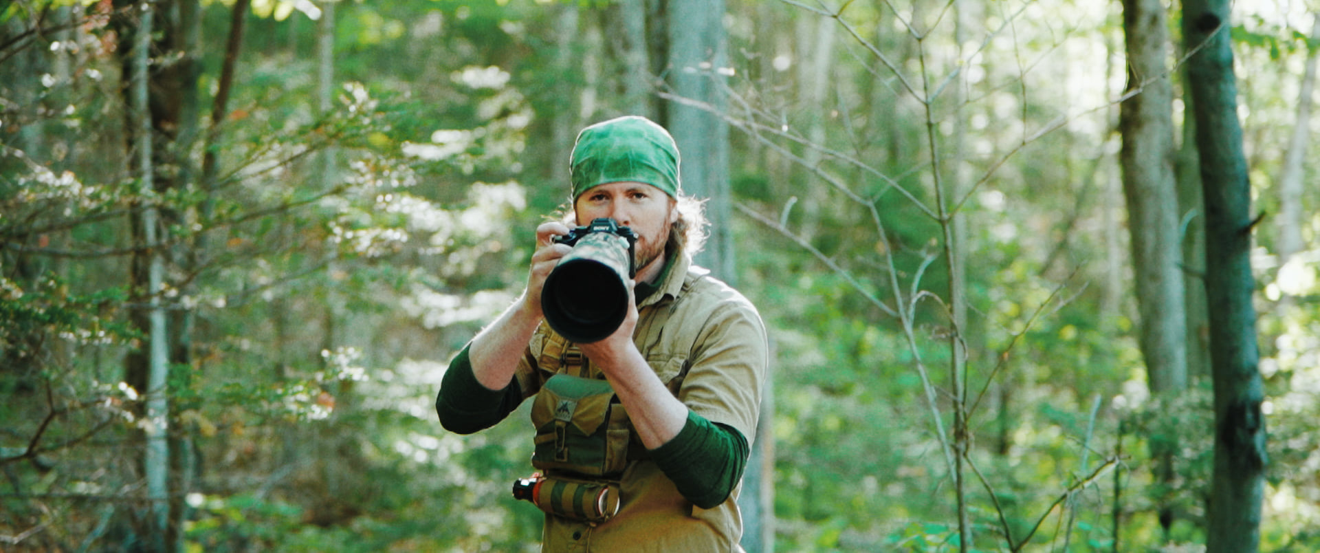 The Elusive Ermine - Shaun Terhune Photography